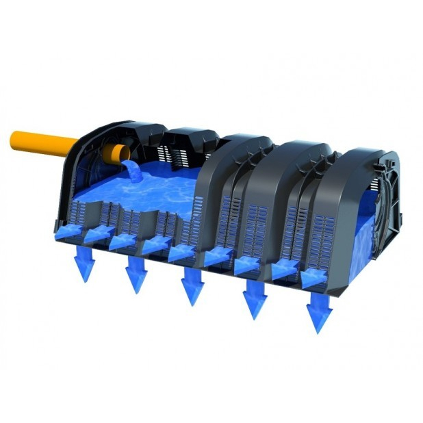 Збірний елемент для накопичувальних камер GEOPLAST-DRENING від Geoplast ...