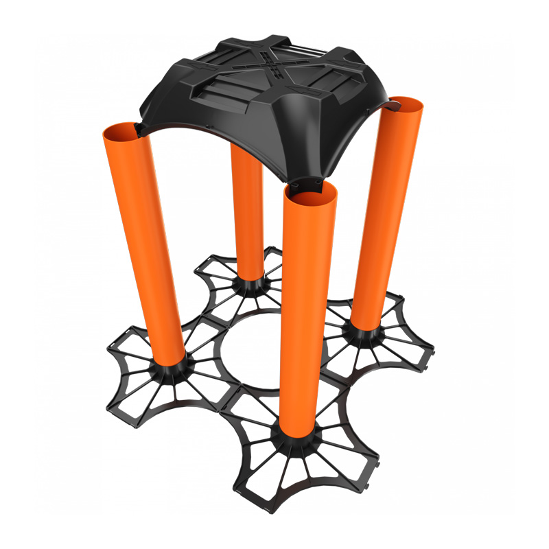 Комбінована система опалубки GEOPLAST Elevetor New від Geoplast ...